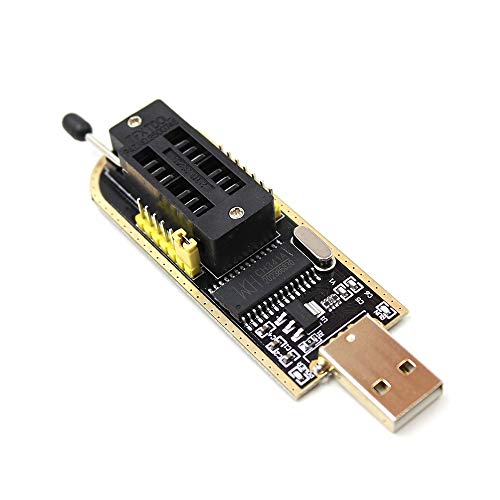 Ch341 Driver CH341A CH341 24 25 Serie EEPROM Flash BIOS USB Programmer ...
