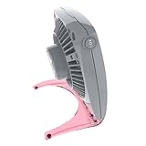 Vornado Zippi Fan with Innovative Soft Cloth Blades - The Green Head