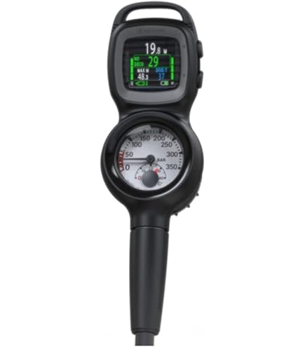 Oceanic Veo Oceanic Max Depth Dive Computer - Swiveling Console With ...