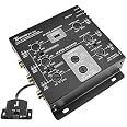 Amazon.com: Timpano 3-Way Electronic Crossover Remote Subwoofer Control ...