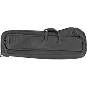 Amazon.com: Gard Deluxe Leather Trombone Gig Bag Leather Trombone 9 ...