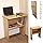 Spacecrafts Wooden Folding Computer Table for Laptop Study Office Desk ...