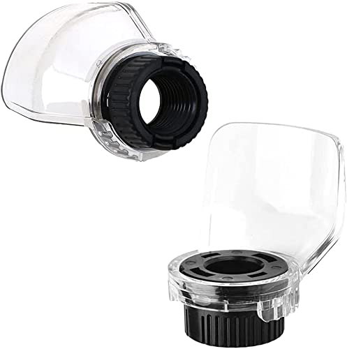 Bestgle 4 Pcs Rotary Tool Shield Attachment, Safety Protective Cover ...