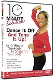 10 Minute Solution - Dance Off Belly Fat DVD 2009: Amazon.co.uk: DVD ...