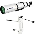 Amazon.com : SVBONY SV503 102ED F7 Telescope, Bundle with SV225 Alt-Azimuth Mount, for ...