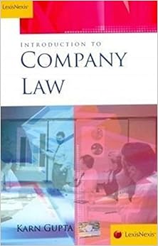 Buy Introduction To Company Law Book Online at Low Prices in India ...