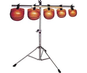 Amazon.com: Rhythm Band Temple Blocks: Musical Instruments