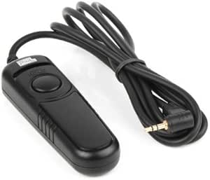 Amazon.com : Pixel Wired remote Shutter Release Control compatible with CANON RS-60E3, PENTAX CS ...