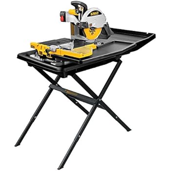 QEP 61024 24-Inch BRUTUS Professional Tile Saw with Water Pump and ...