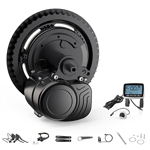 Mua Varstrom Tongsheng TSDZ2B Mid Drive Kit 48V 500W Torque Sensor ...