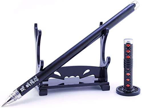 Larmuroki Samurai Sword Pen - Samurai Sword Katana Model, Anime Sword ...