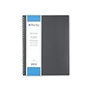 Amazon.com: Blue Sky Notes Professional Notebook, Flexible Cover, Twin ...