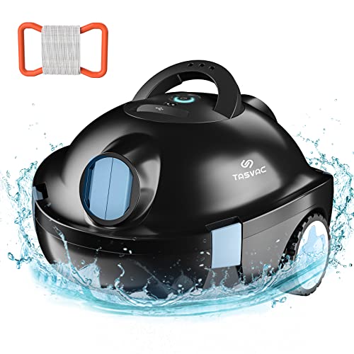𝟮𝟬𝟮𝟯 𝙐𝙥𝙜𝙧𝙖𝙙𝙚 TASVAC Cordless Robotic Pool Cleaner, Automatic Pool ...