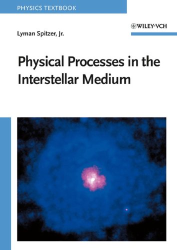 Physical Processes in the Interstellar Medium by Lyman Spitzer Jr. (PDF ...