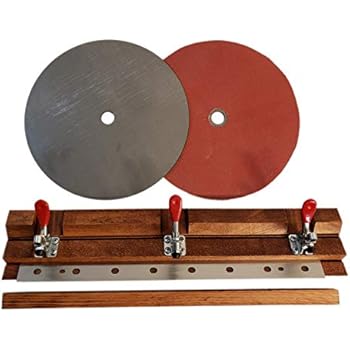 SJS Planer/Jointer Knife Sharpening | 15 Inch | Best Planer Blade ...