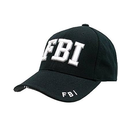 Mua Mens Mlitary Combat Black SWAT FBI Security Army Baseball Cap Hat ...