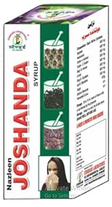 Buy STANDARD Joshanda Syrup (1000 ml) Online at Low Prices in India ...