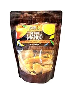 Nutty&Fruity Soft Dry Mango 16oz: Amazon.com: Grocery & Gourmet Food
