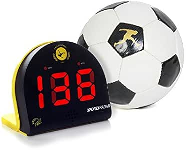 Pele Sport Radar Speedometer Speed Meter Football Soccer Tennis Golf ...