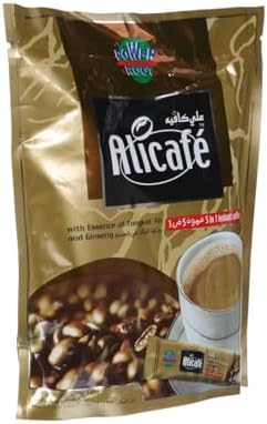 Alicafe 5 In 1 Instant Coffee - Pack Of 20 Sachets (20 X 20G) price in ...
