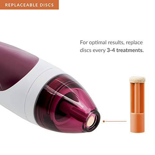 PMD Personal Microderm Replacement Discs - Includes 6 Discs And 1 ...