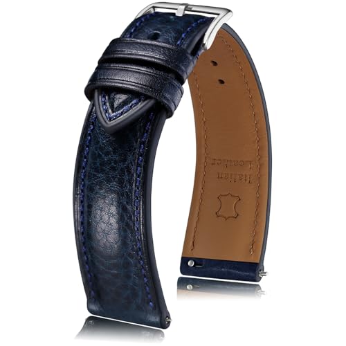 Mua Getalia Italian leather Watch Band Tuscany Natural Vegetable-Tanned ...