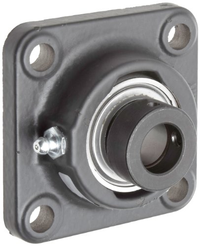 Non-Expansion Eccentric Locking Collar Timken RCJ2 3/8 Flange Unit 2-3/8 Bore Diameter 2-3/8 ...