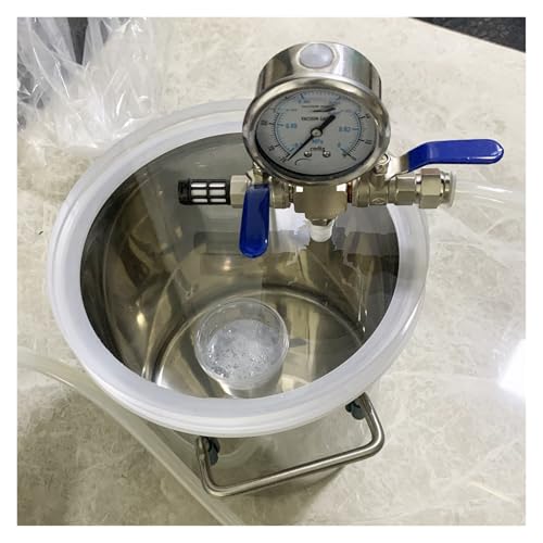 Vacuum Chamber For Resin Large Vacuum Desiccator Cabinet, 304 Stainless ...