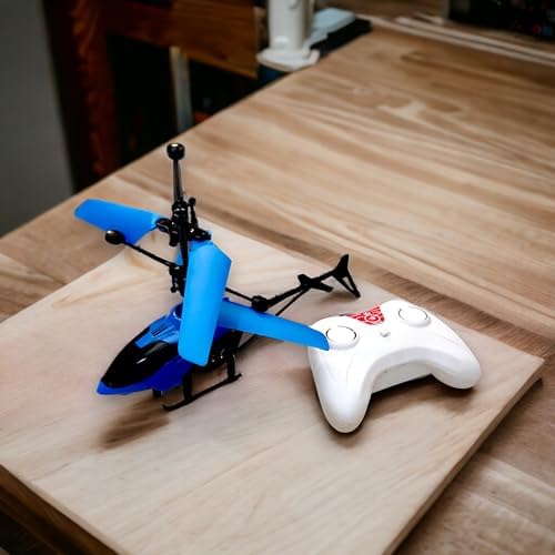 سعر Helicopter with Radio Remote Control and Hand Sensor Helicopter 2 ...