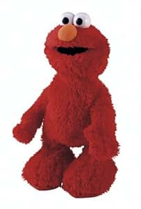 Amazon.com: Fisher-Price TMX Friend Elmo: Toys & Games