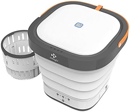سعر DOYING Portable Mini Washing Machine with UV Light Sanitizer Turbo ...