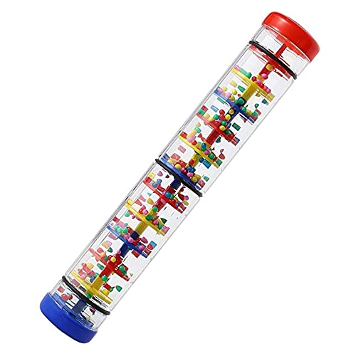 N.MiJ!ao Rainmaker Rain Stick,Creates The Soothing Rain Sound Music ...