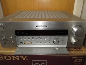 Sony STR-DB930 AV Cinema Surround Sound Receiver: Amazon.co.uk: Electronics