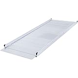 Amazon.com - Silver Spring Aluminum Wheelchair Access Ramp with ...
