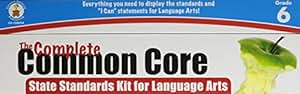 Amazon.com : Complete Common Core State Standards Kit for Language Arts ...