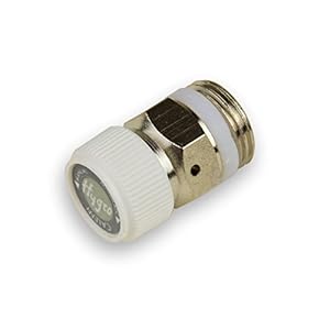 Caleffi 508031 Automatic hygroscopic air vent for radiators 3/8'' M ...