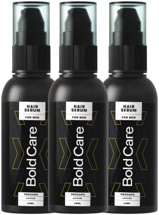 Bold Care Procapil Hair Growth Serum for Men 60ml - Formula for Fall ...