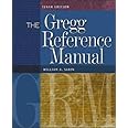 The Gregg Reference Manual: William A. Sabin: 9780072936537: Amazon.com ...