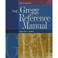 The Gregg Reference Manual w/ Desktop Edition Access Card: Sabin ...