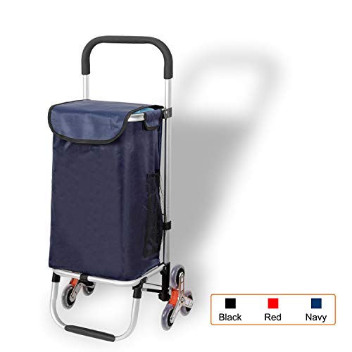 10 Best Stair Climbing Carts of Today | Buyer's Guide | Homesthetics ...