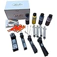 Amazon.com: Generic Ink Refill Kit Compatible for Officejet Pro 8122e ...