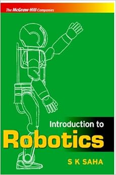 Buy Introduction to Robotics Book Online at Low Prices in India ...