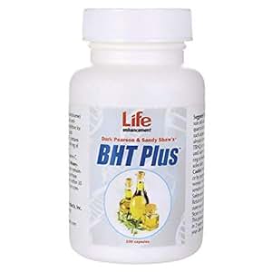 Amazon.com: Bht Plus 100 Capsules: Health & Personal Care