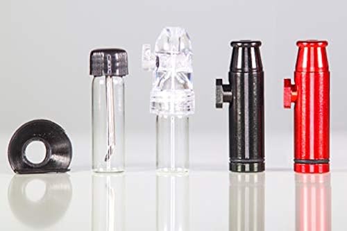 Snuff Bullet v2.0 - SneakyBoi 2pk Coco Combo (Black/Red) in Oman ...