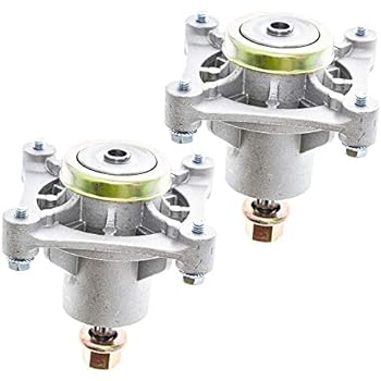 Amazon.com : Hustler Zero Turn Mower Deck Spindle - Fits Raptor ...