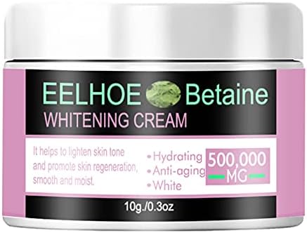 lilistore 10g Betaine Whitening Cream Hydrating -aging Remove Spots ...