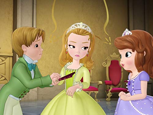 Watch Sofia the First - Volume 1 | Prime Video