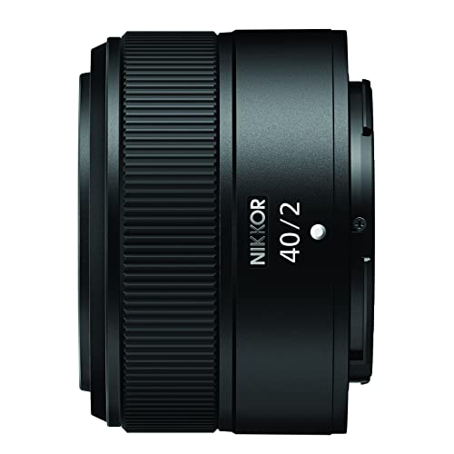 Nikon NIKKOR Z 40mm f/2 | Large aperture 40mm prime lens for Z series ...