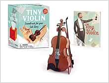 Tiny Violin: Soundtrack for Your Sob Story (Rp Minis): Royal, Sarah ...