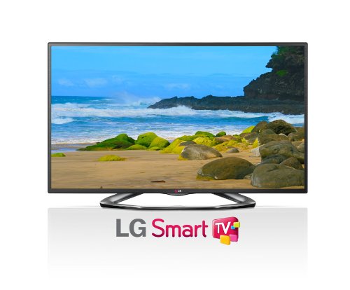 LG Electronics 60LA6200 60-Inch Cinema 3D 1080p 120Hz LED-LCD HDTV with ...